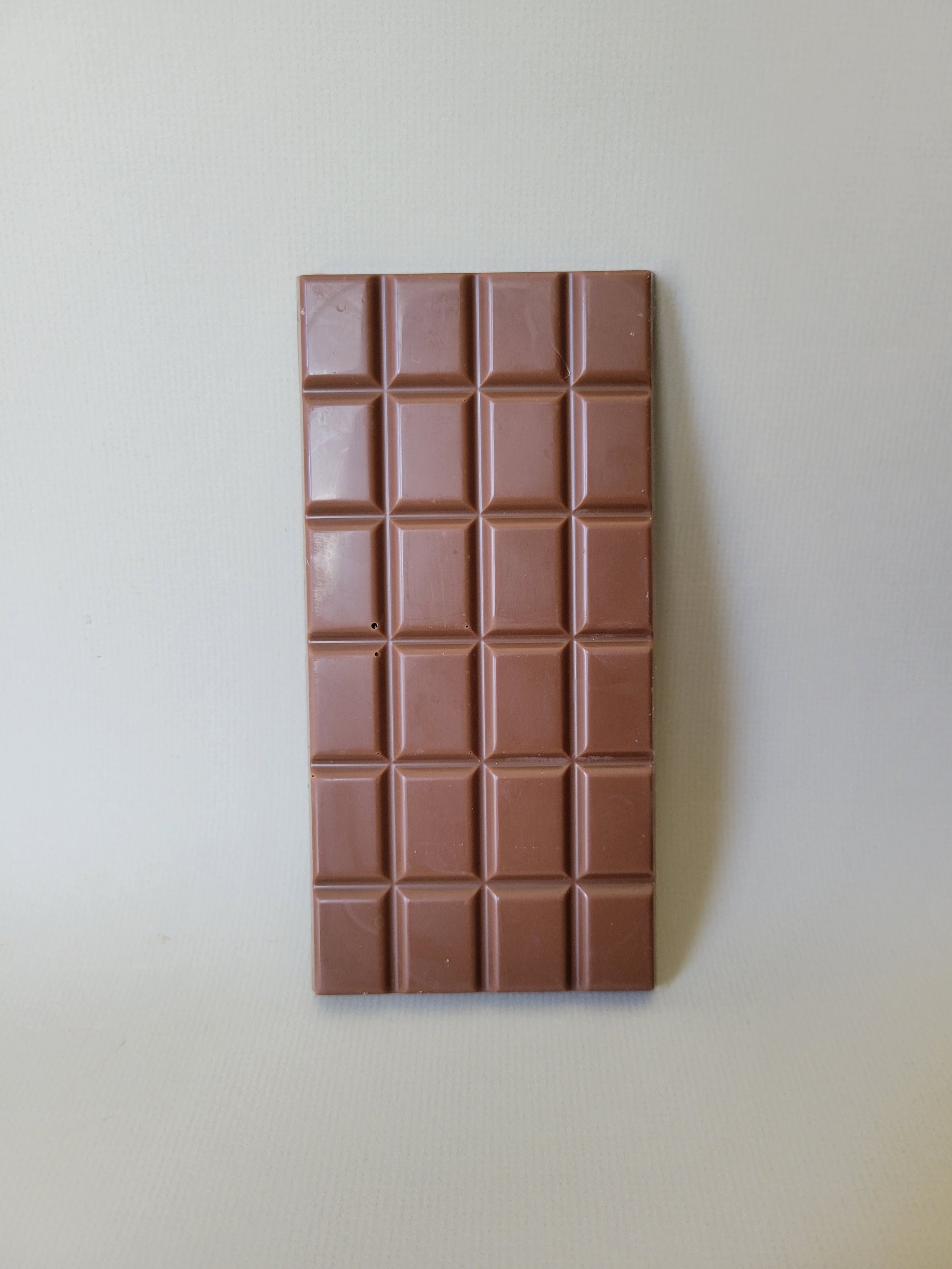 Bar - Milk Chocolate - Large (80g) | William Winand Chocolatier LLC